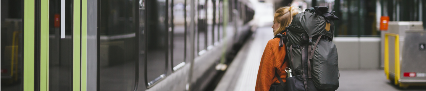 Find the best Eurail Pass for you