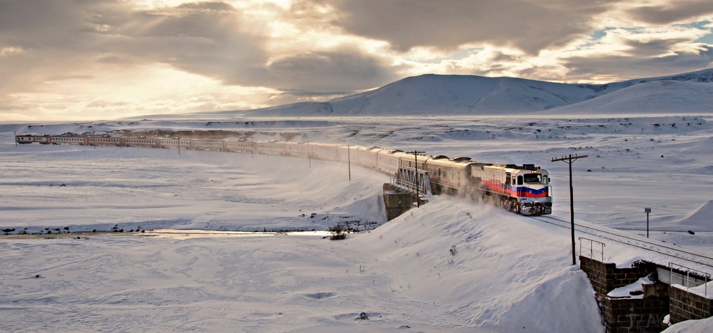 The best train routes to take in Europe this winter