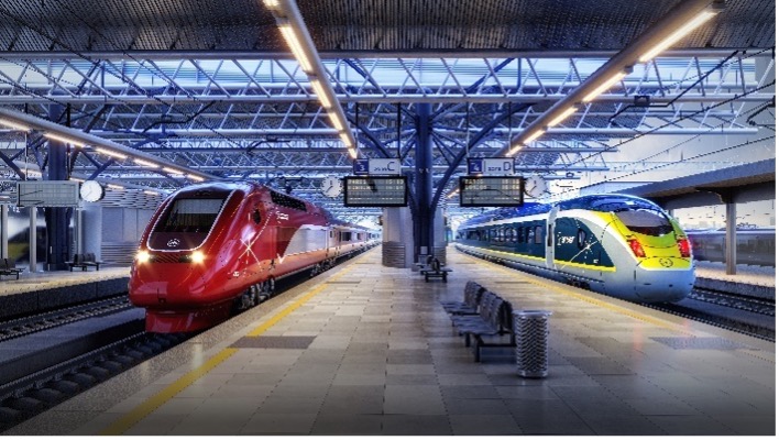 ユーロスター高速鉄道 | ユーレイル