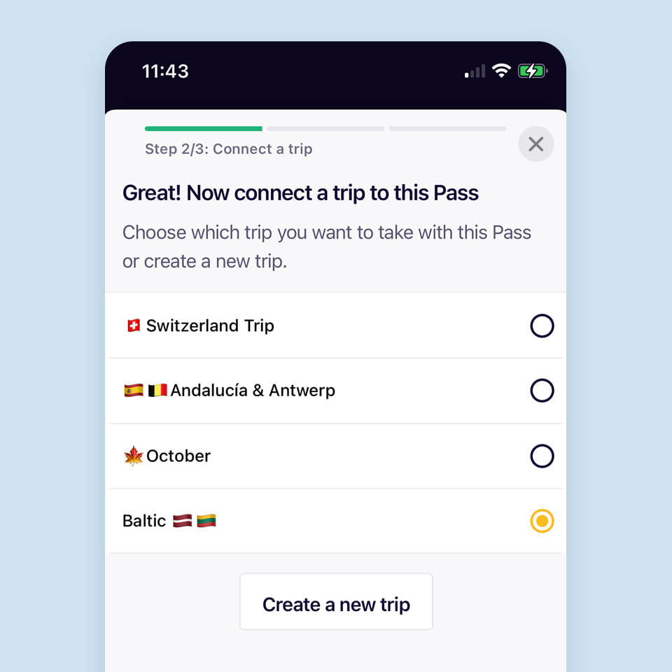 First Timers Guide to Eurail 2026