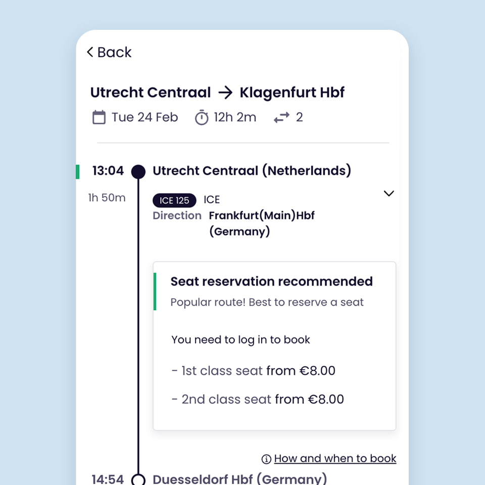 First Timers Guide to Eurail 2026