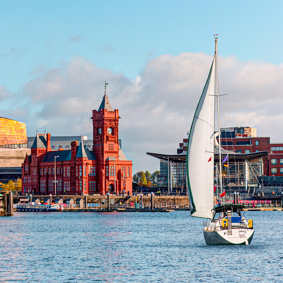 Great Britain by train | Eurail.com