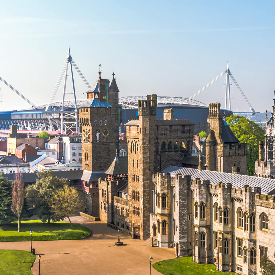 Great Britain by train | Eurail.com