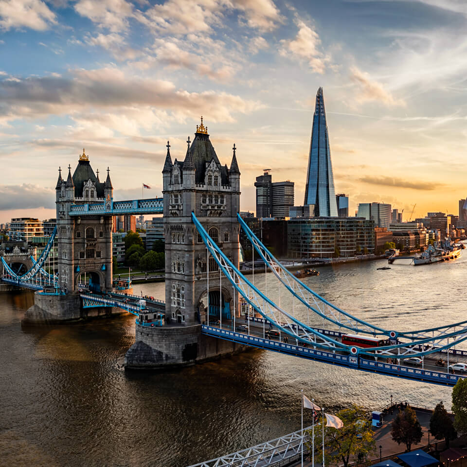 Great Britain by train | Eurail.com