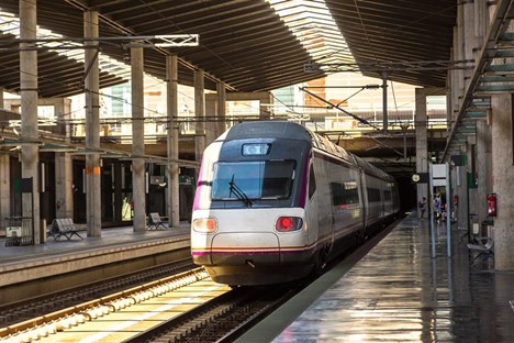 Avant Train Spain - High Speed Trains | Eurail.com