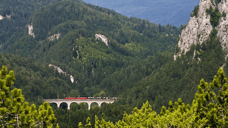 Semmering Bahn scenic train | Eurail.com