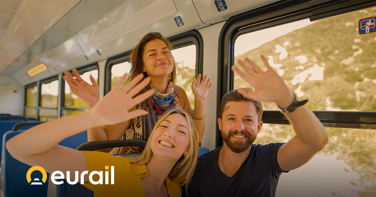Discover Europe by Train | Best Rail Pass in Europe | Eurail.com®