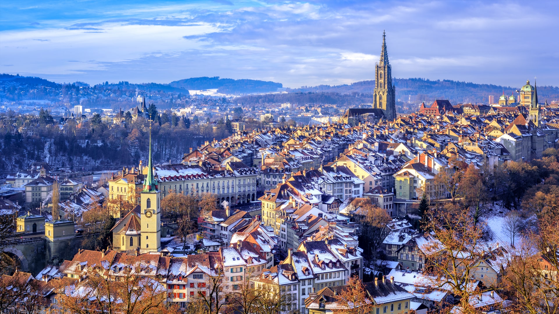 Switzerland Itinerary | The Best of Switzerland by Train | Eurail.com