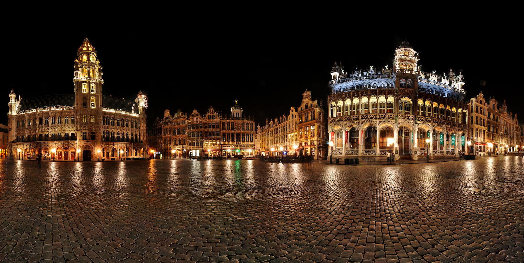 1 week in the Benelux itinerary | Train Tickets for Benelux | Eurail.com