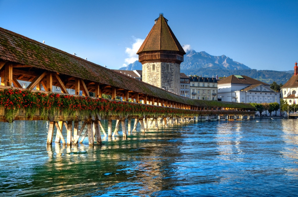 1 week in Switzerland | Switzerland 1 week Itinerary | Eurail.com