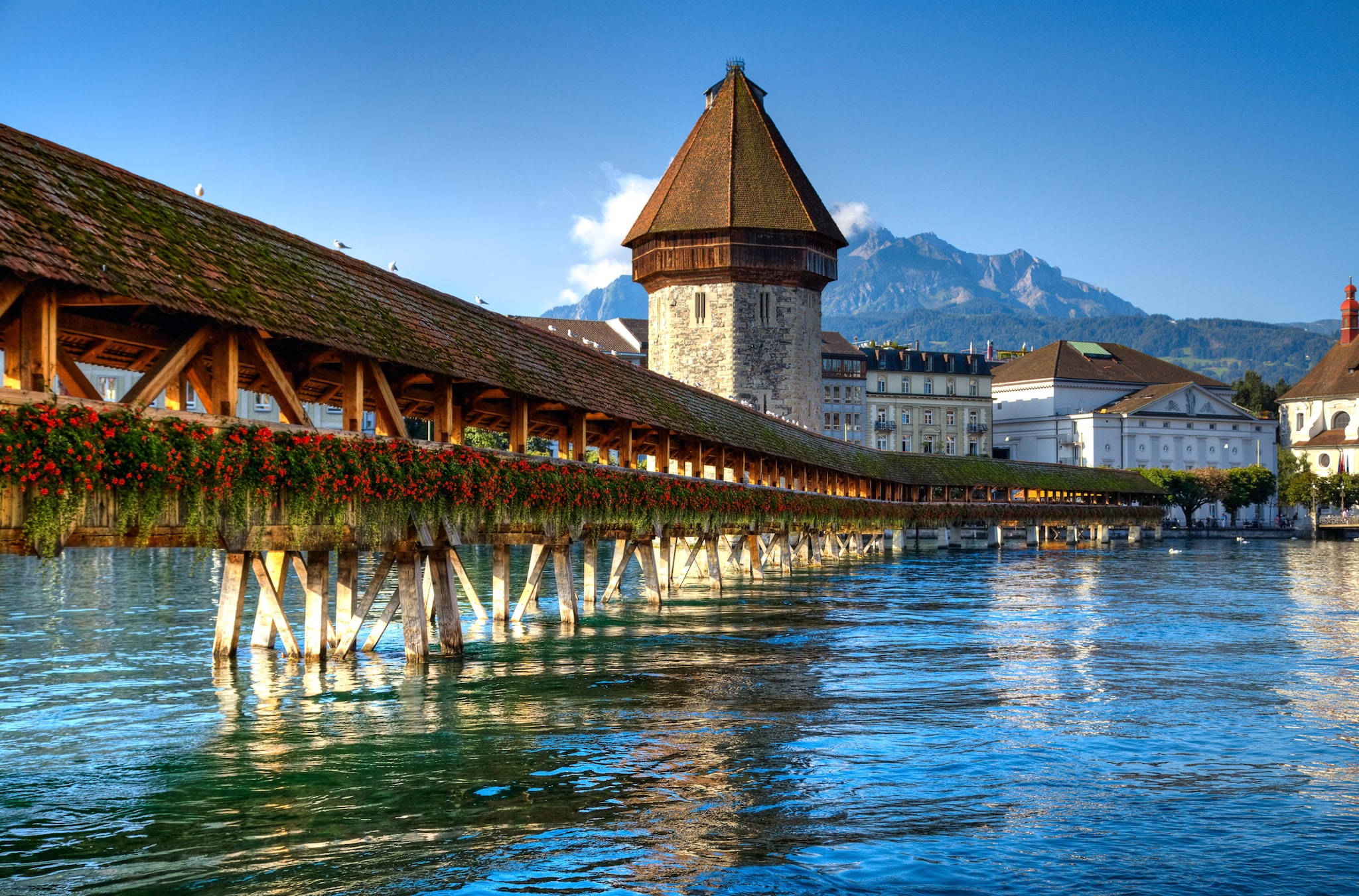 Switzerland Itinerary | The Best of Switzerland by Train | Eurail.com