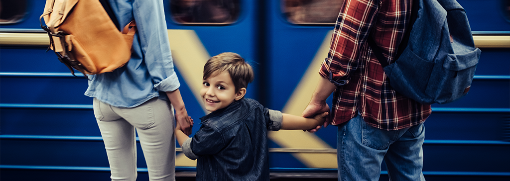 Family Deals on Eurail Passes | Family Discounts, Kids Free Travel ...