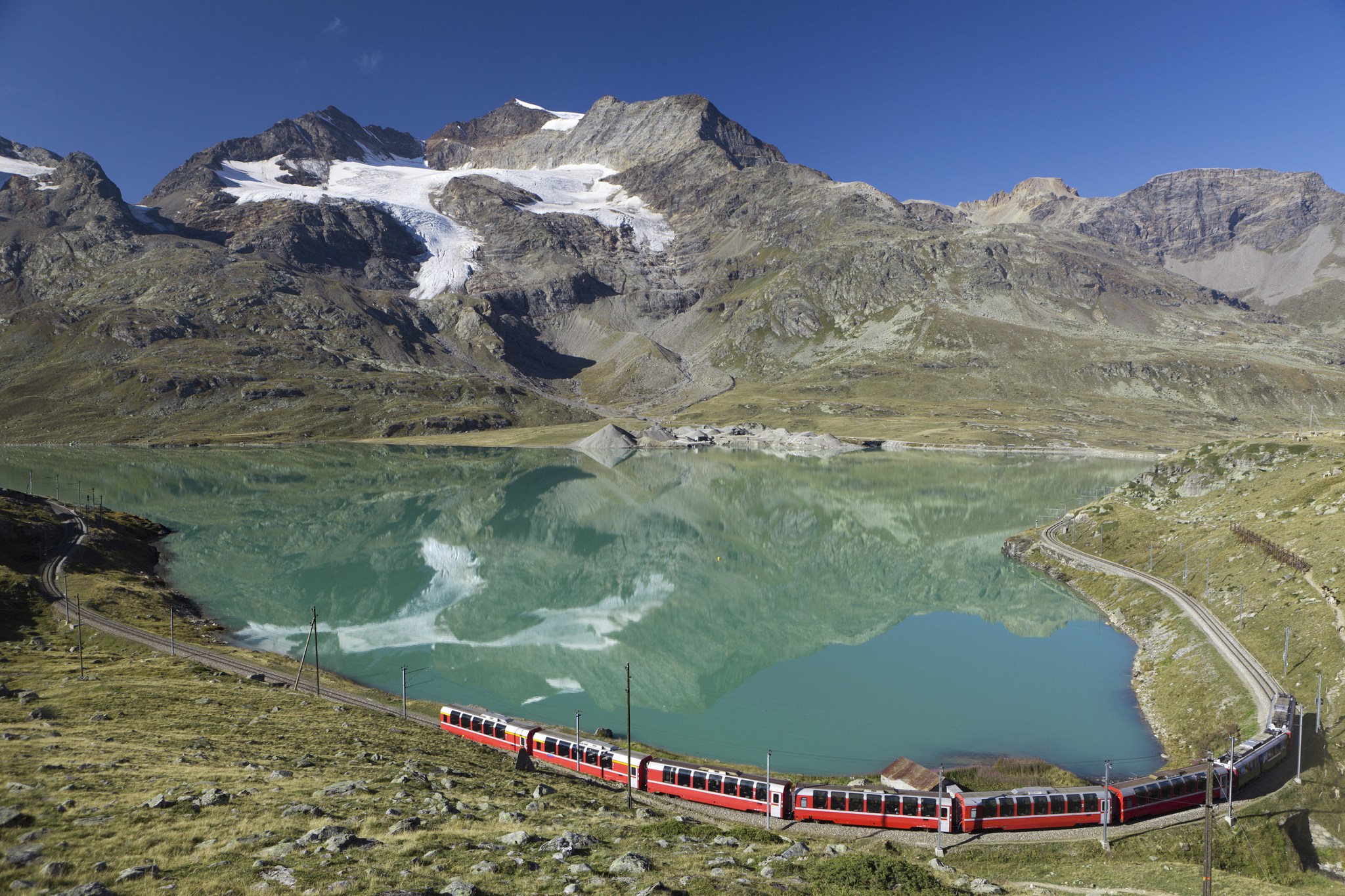 Bernina Route Adventure: The Ultimate Friends Trip