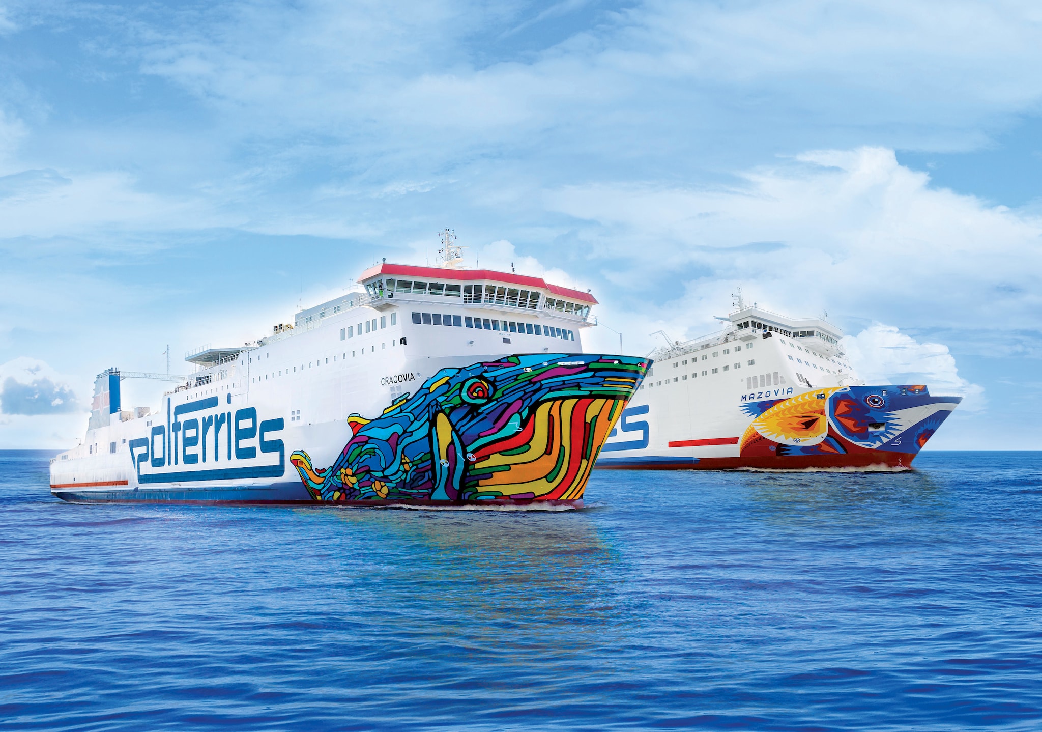 Polferries | Eurail.com