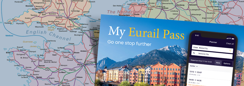 Paper Pass Information Center | Eurail.com