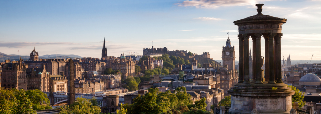Edinburgh City Guide | Eurail Edinburgh City Page | Eurail.com