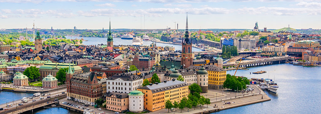Eurail Sweden Pass – Explore Sweden By Train | Eurail.com