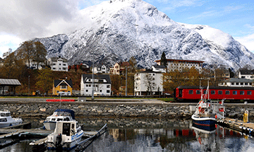 Rauma Line scenic train | Eurail.com