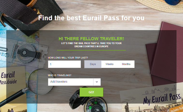 Discover Europe by Train | Best Rail Pass in Europe | Eurail.com