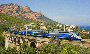 SNCF TGV INOUI and RENFE AVE to Spain | Eurail.com