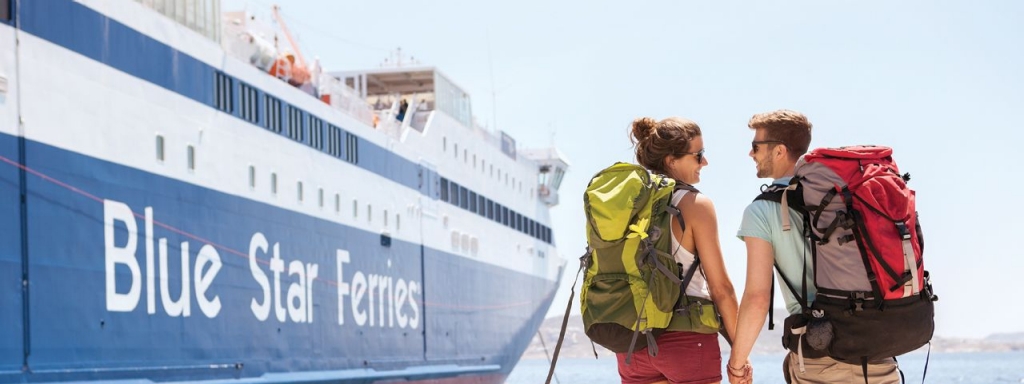 Island hopping in Greece | Eurail.com