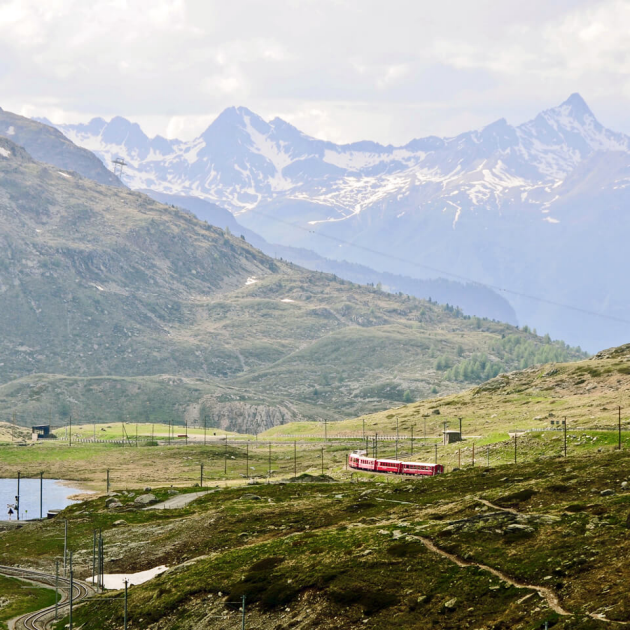 Best Eurail routes and destinations for first-timers