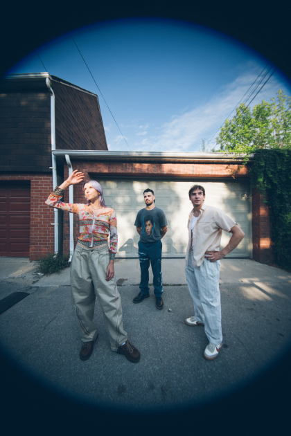 Travel, heartbreak, and the Eurail Pass: An interview with the band ...