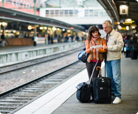 Global Pass: 10 days in 2 months