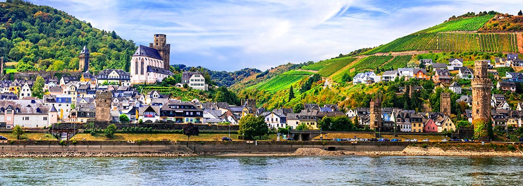 Eurail German Rail Passes | Eurail.com