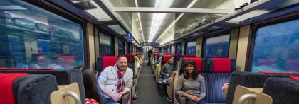 Seat Types on European Trains | Eurail.com
