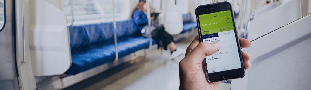Eurail Rail Planner app | Best Rail app, Mobile Rail Planner, Train app