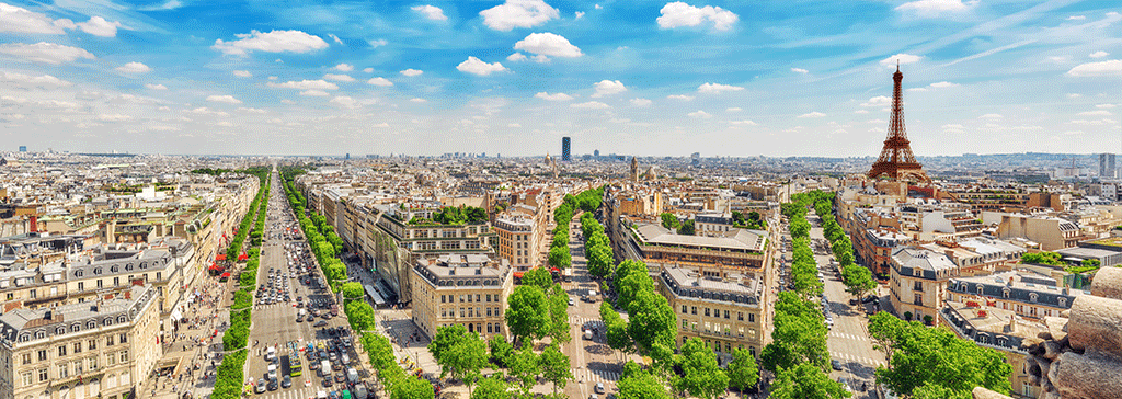 How to Get From London to Paris by Train | Eurostar Chunnel Train