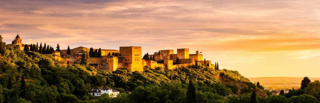 Madrid to Granada by Train | Eurail.com
