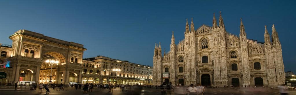How to Get From Venice to Milan by Train | Eurail.com