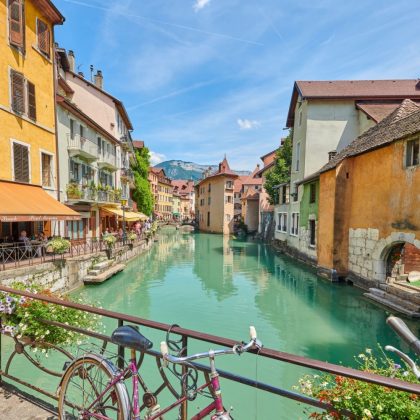 Best train rides in the Alps: An itinerary
