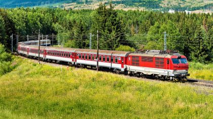 The best train routes to take in Europe this summer 2024