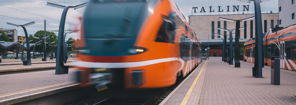 Trains in Estonia | Eurail.com