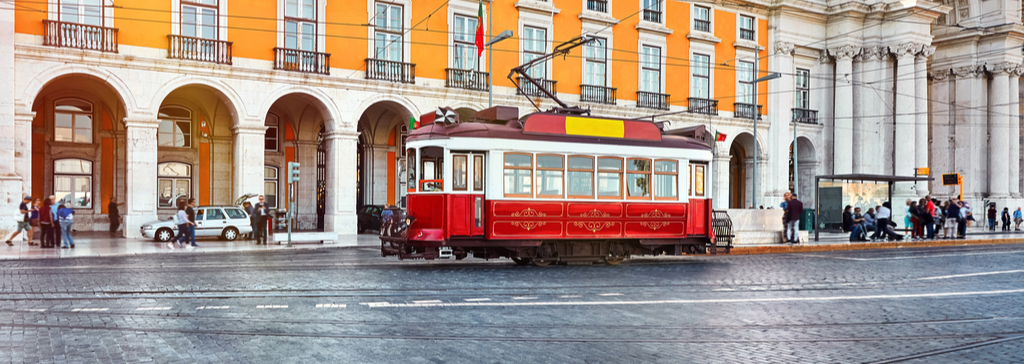 Portugal By Train from $92 | Portugal Train Routes | Eurail.com