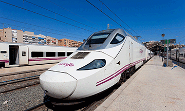 Alvia High-Speed Trains | Eurail.com