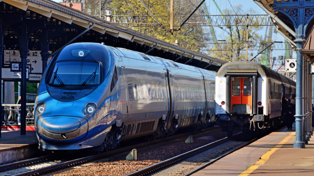 Express InterCity Premium | Eurail