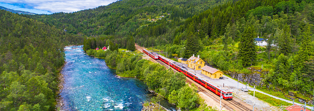 Best Scenic Trains in Europe | Eurail.com