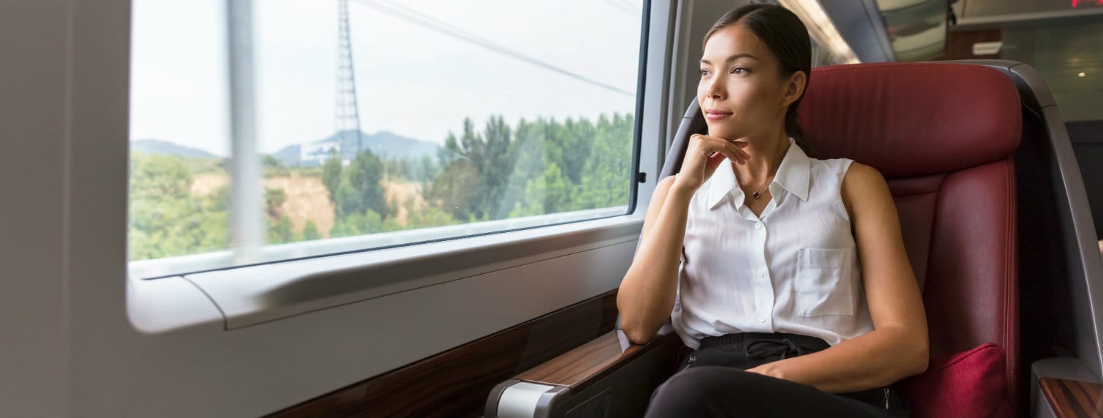 Differences between 1st and 2nd class | Eurail.com