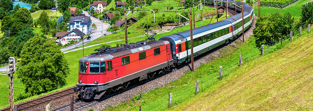 Participating Railway Companies | Eurail Railway Partners | Eurail.com