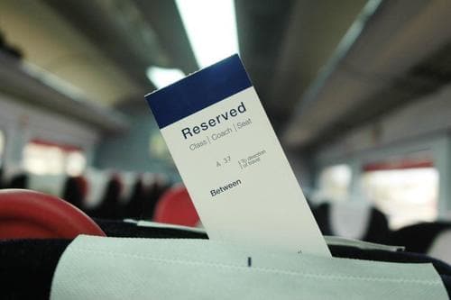 ¿Necesito una reserva de asiento?| Eurail.com