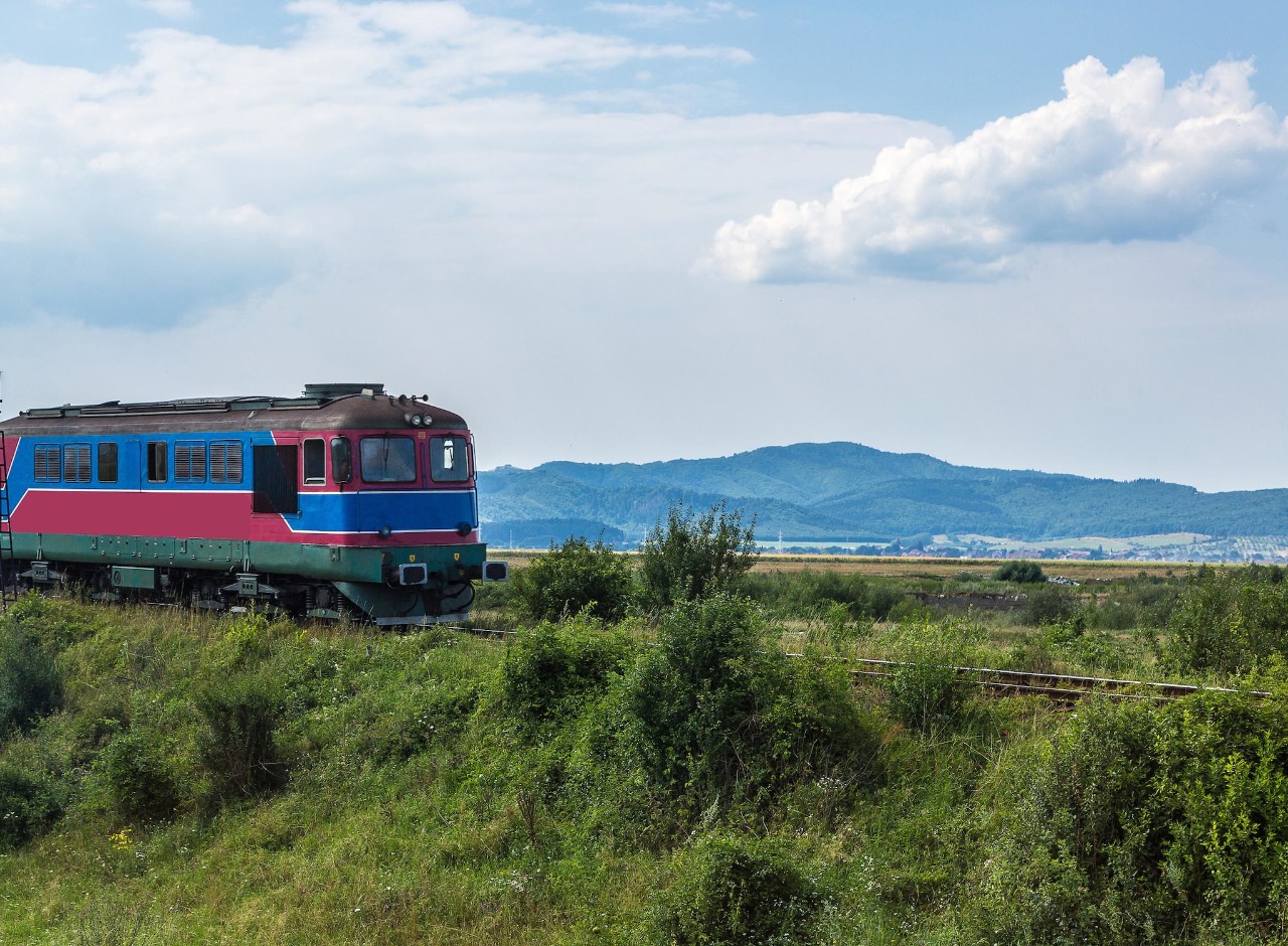 Rumania en tren | Rutas de trenes en Rumania | Eurail.com